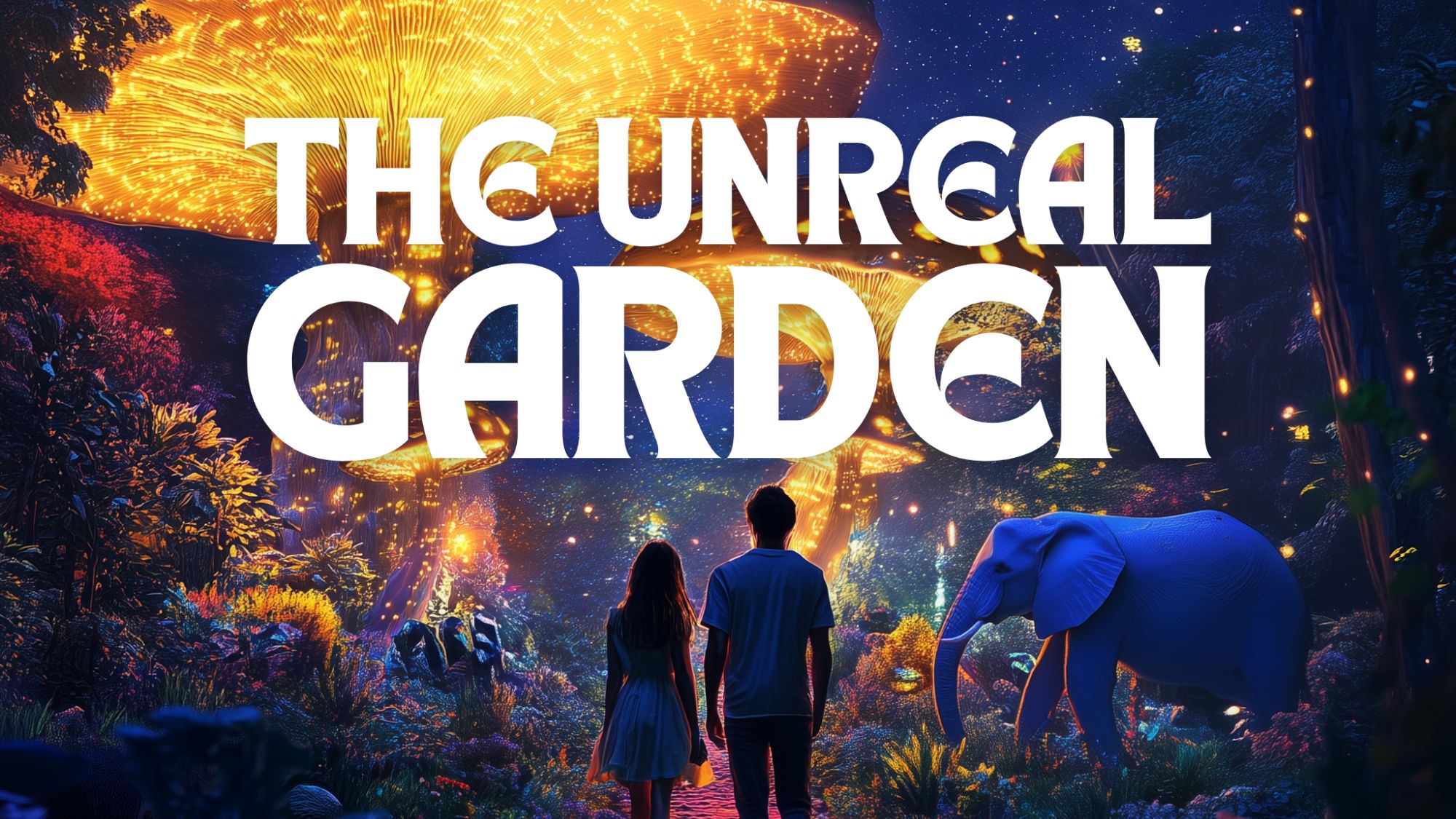 The Unreal Garden Omaha